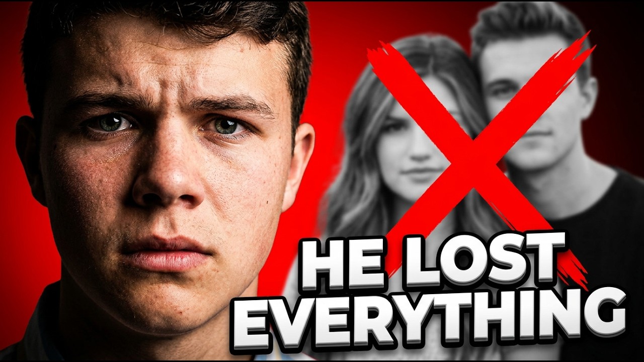 Carlin Bates EXPOSED: The “Key Man” Clause That Just Ended Travis - YouTube