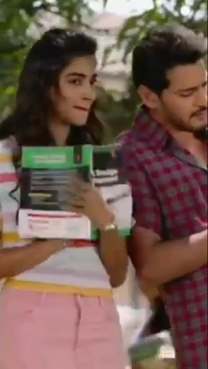 Thoda_Aur___Mahesh_Babu___Pooja_😘 Hegde___Romantic_Status_%F0 %9F%92%96 ...