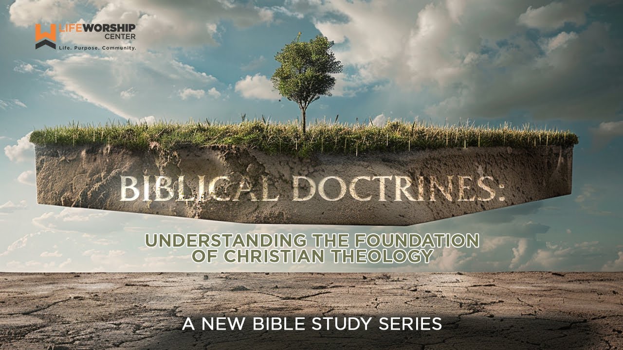 Study Of The Biblical Doctrines | Midweek Bible study - YouTube