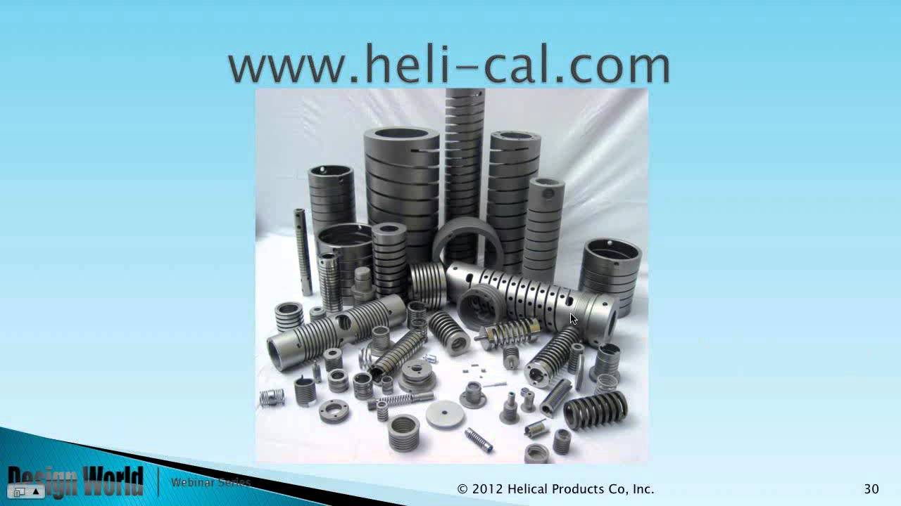 Design Considerations for Choosing Between Machined and Wire Wound ...