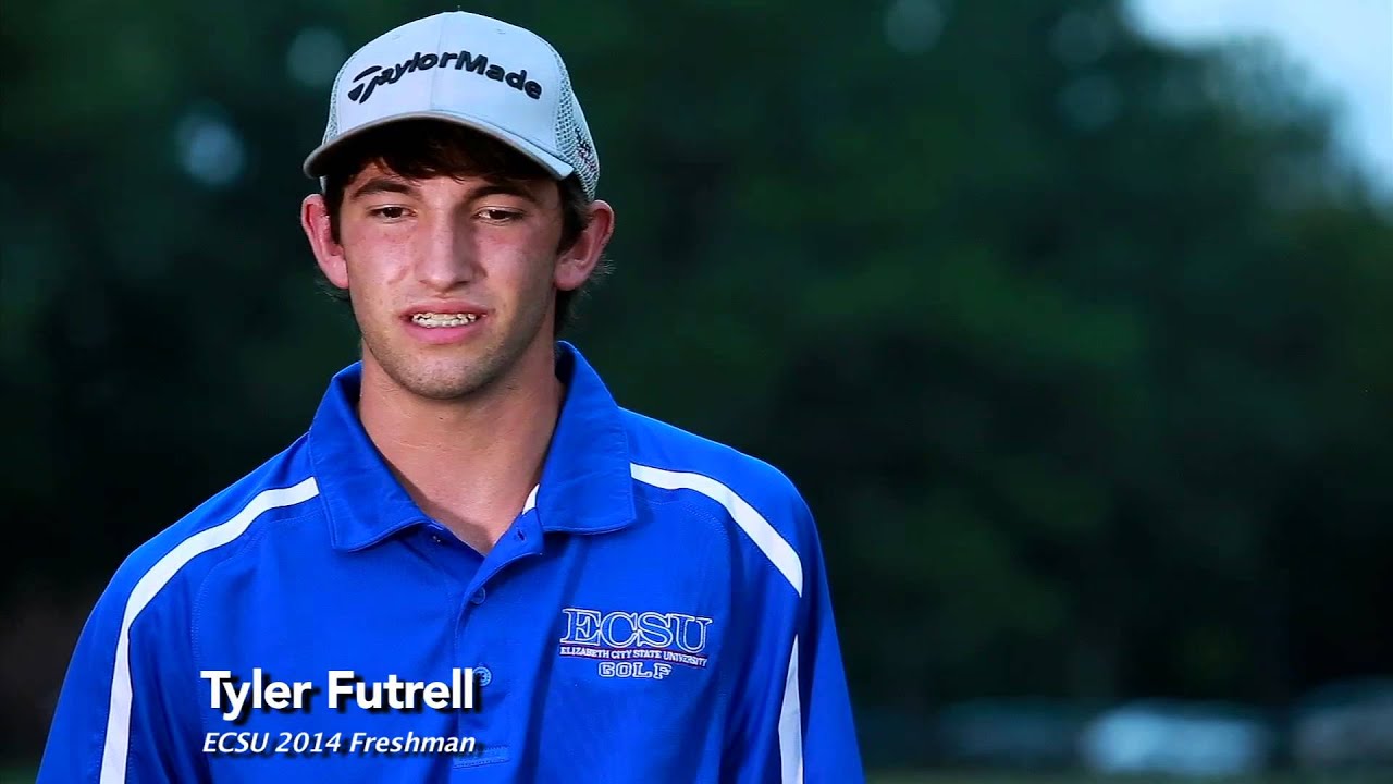 ECSU Welcome Back Week 2014 - Freshman Tyler Futrell By Wellington Film ...