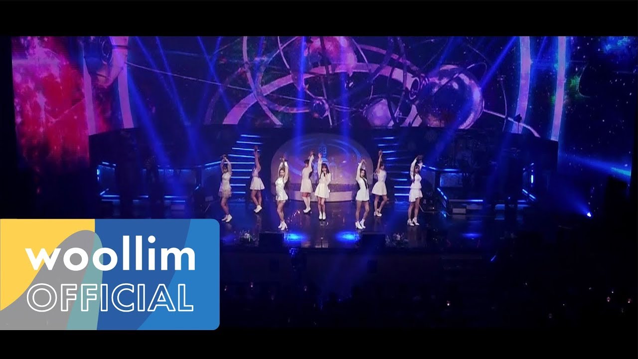 러블리즈(Lovelyz) 2019 LOVELYZ CONCERT "겨울나라의 러블리즈3" BLU-RAY Teaser - YouTube