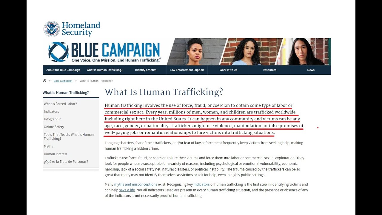 HOMELAND INSECURITY - YouTube