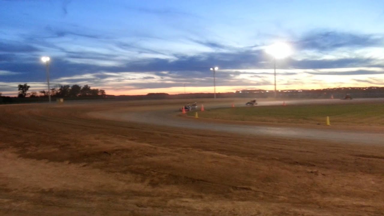 2013 baer field Speedway expedition dirt race - YouTube