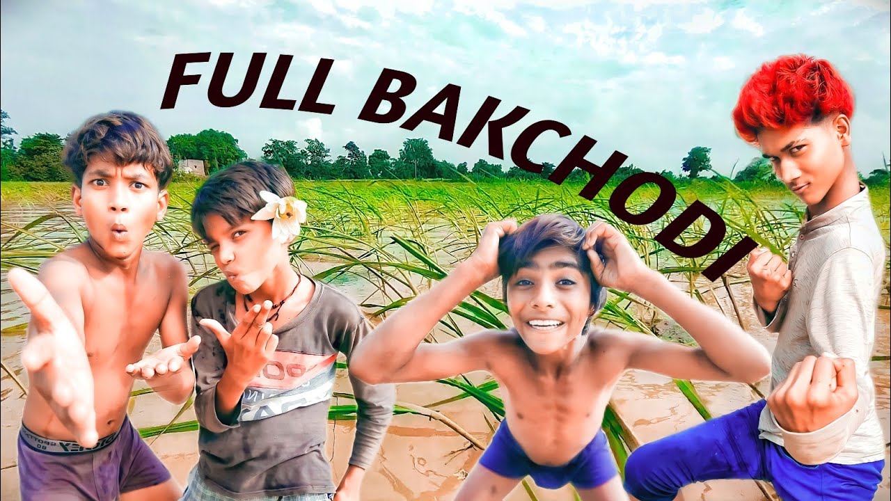 FULL BAKCHODI || Cid comedy - YouTube