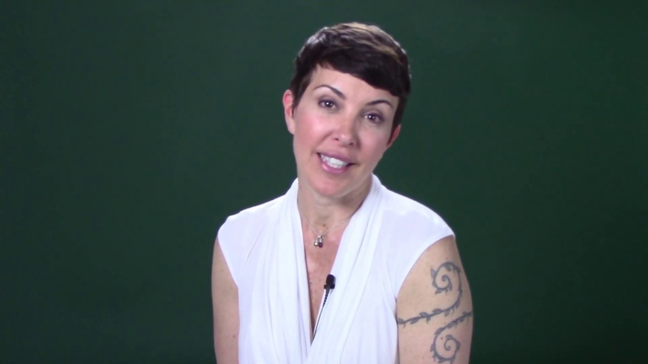 Yoga/Life Coaching with Ally Hamilton - YouTube