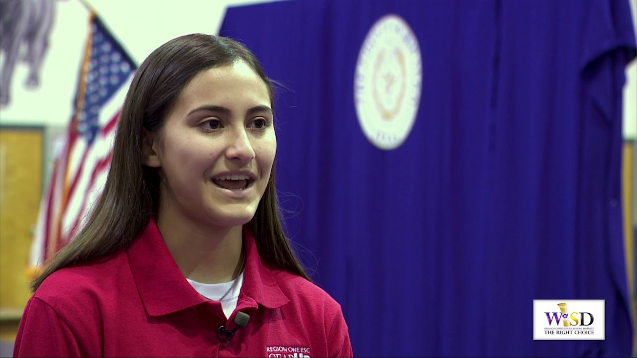 B. Garza Middle School-Courts In School 1/31/2020 - YouTube