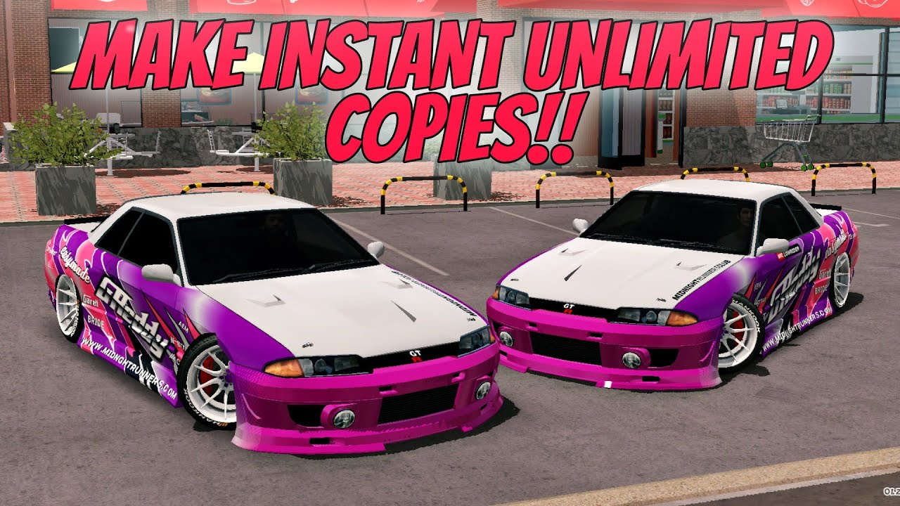 How To Copy Cars In Car Parking Multiplayer! | 100% Legit | New Update ...