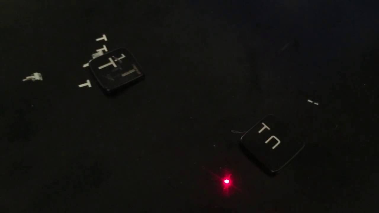 Keyboard fiber laser marking machine,keyboard laser printing machine ...