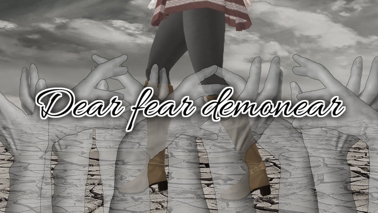 【BGM】Dear fear demonear～我が内なる魔の目醒め～【Original】 - YouTube