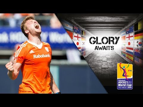 Netherlands vs England - Men's Rabobank Hockey World Cup 2014 Hague Semi Final [13/6/2014]