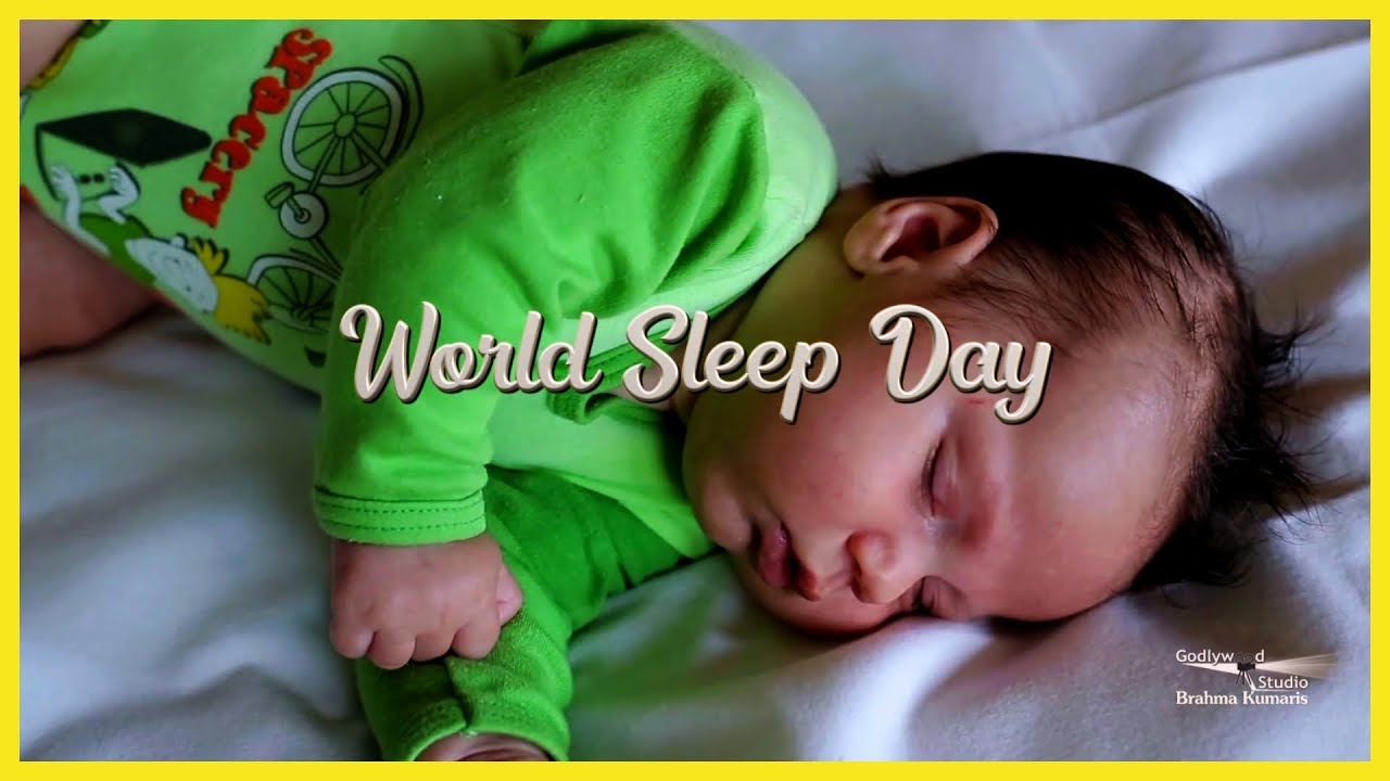 World Sleep Day 2020 - YouTube