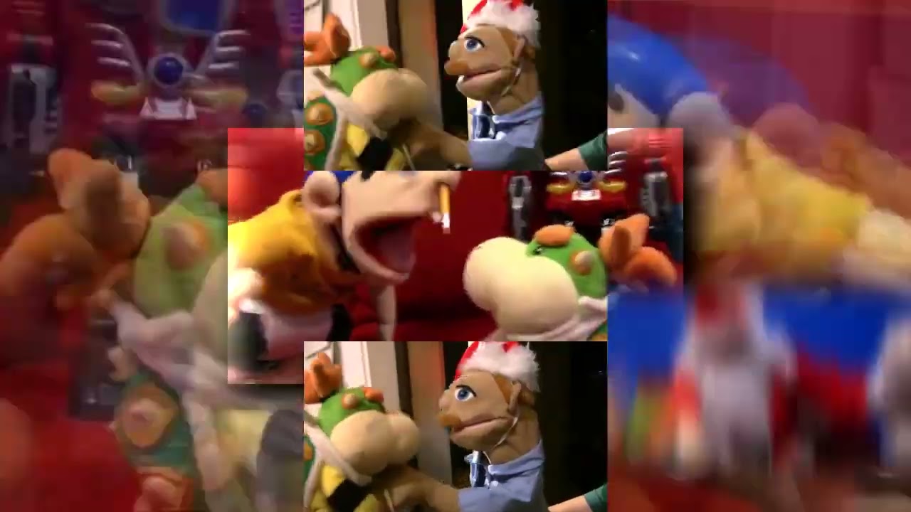 SML Jeffy's Bad Christmas Scan - YouTube