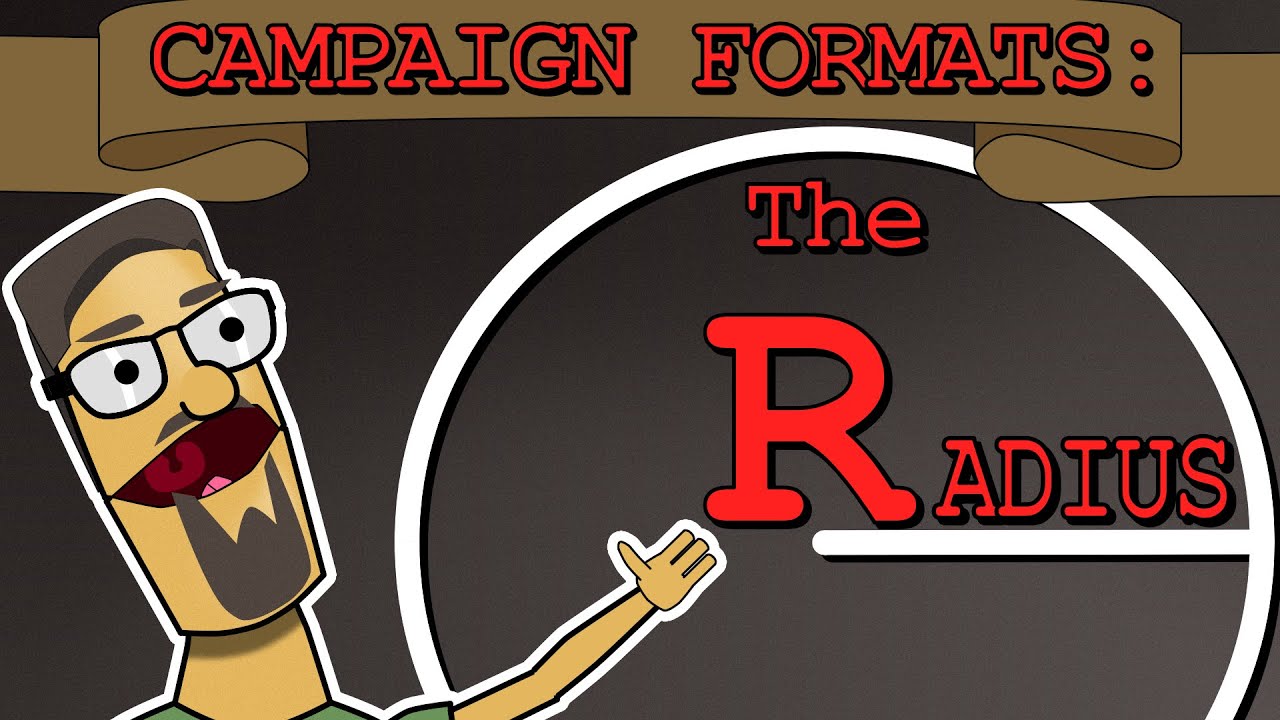 Campaign Formats: The Radius - YouTube