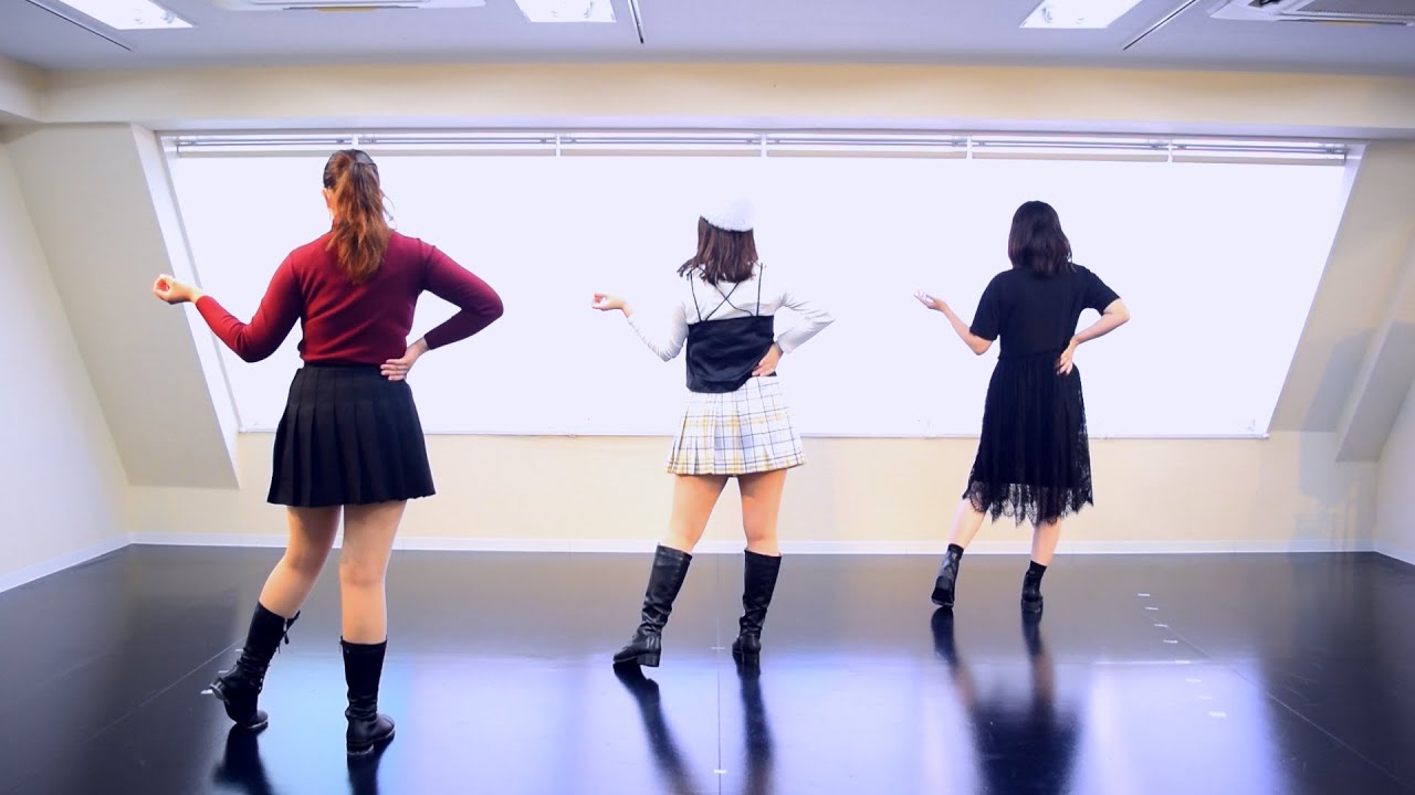 質感が…やば、なぬかわさんのgirls踊ってみた 踊ってみたのエロかわいいまとめ