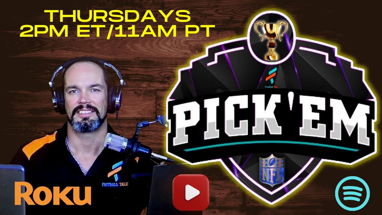 Pick'em Week 4 - YouTube
