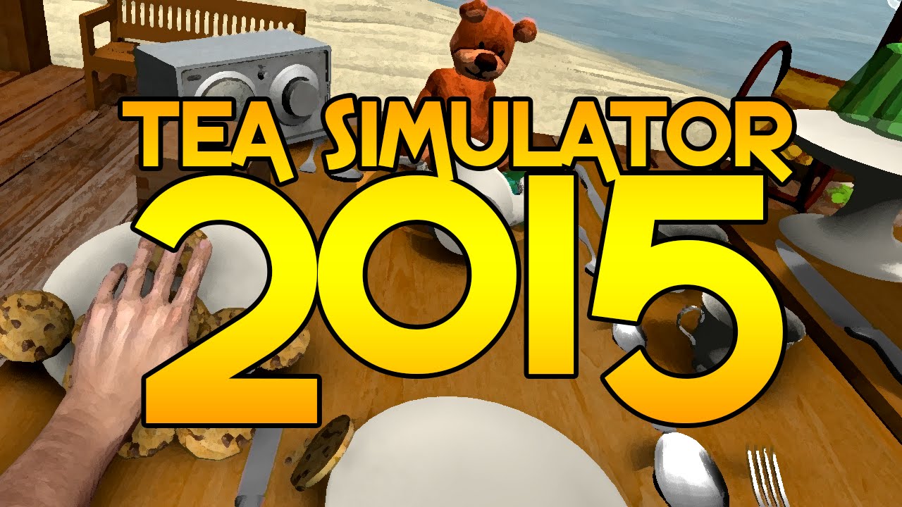 Tea Party Simulator 2015 - YouTube