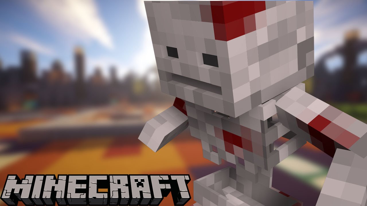 Minecraft Mod Showcase - Souls Mod! - YouTube