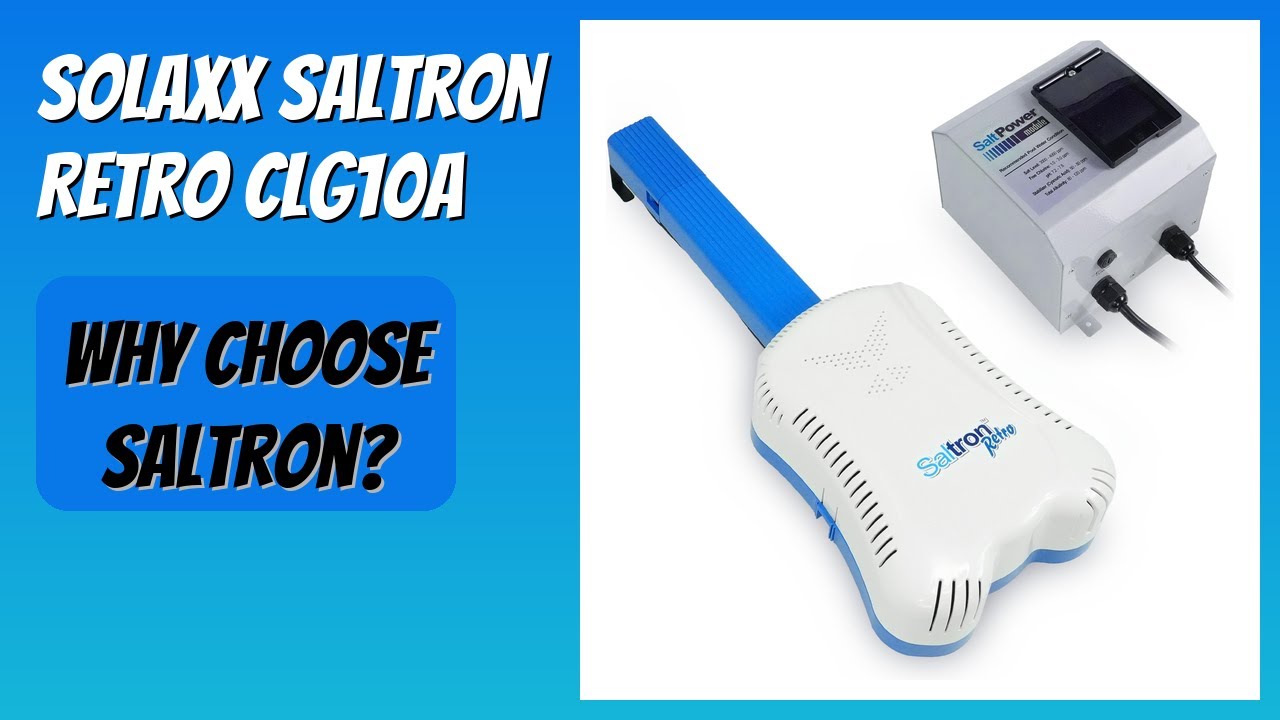 REVIEW (2026): Solaxx Saltron Retro CLG10A. Features. - YouTube