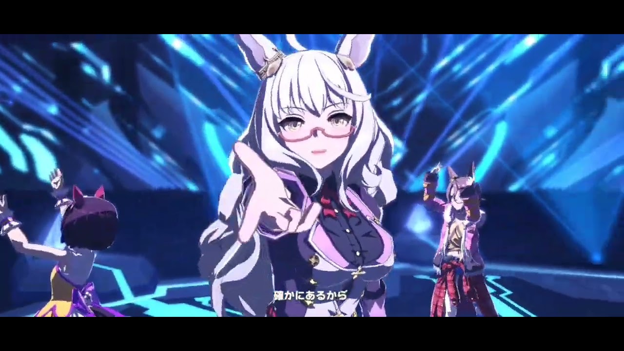【ウマ娘】「O - ロライズ」/「走れ！メカウマ娘-夢繋ぐ発明-」EDより【ライブ】 - YouTube
