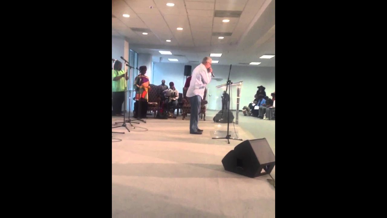 Dr Frank Madison Reid III PREACHING - YouTube