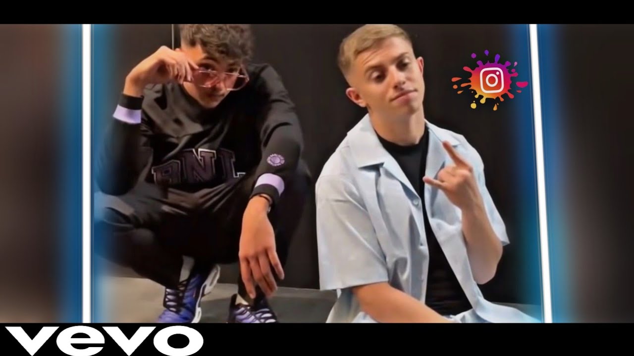 Michou - Rockstar ft. Inoxtag (Clip vidéo) - YouTube Music
