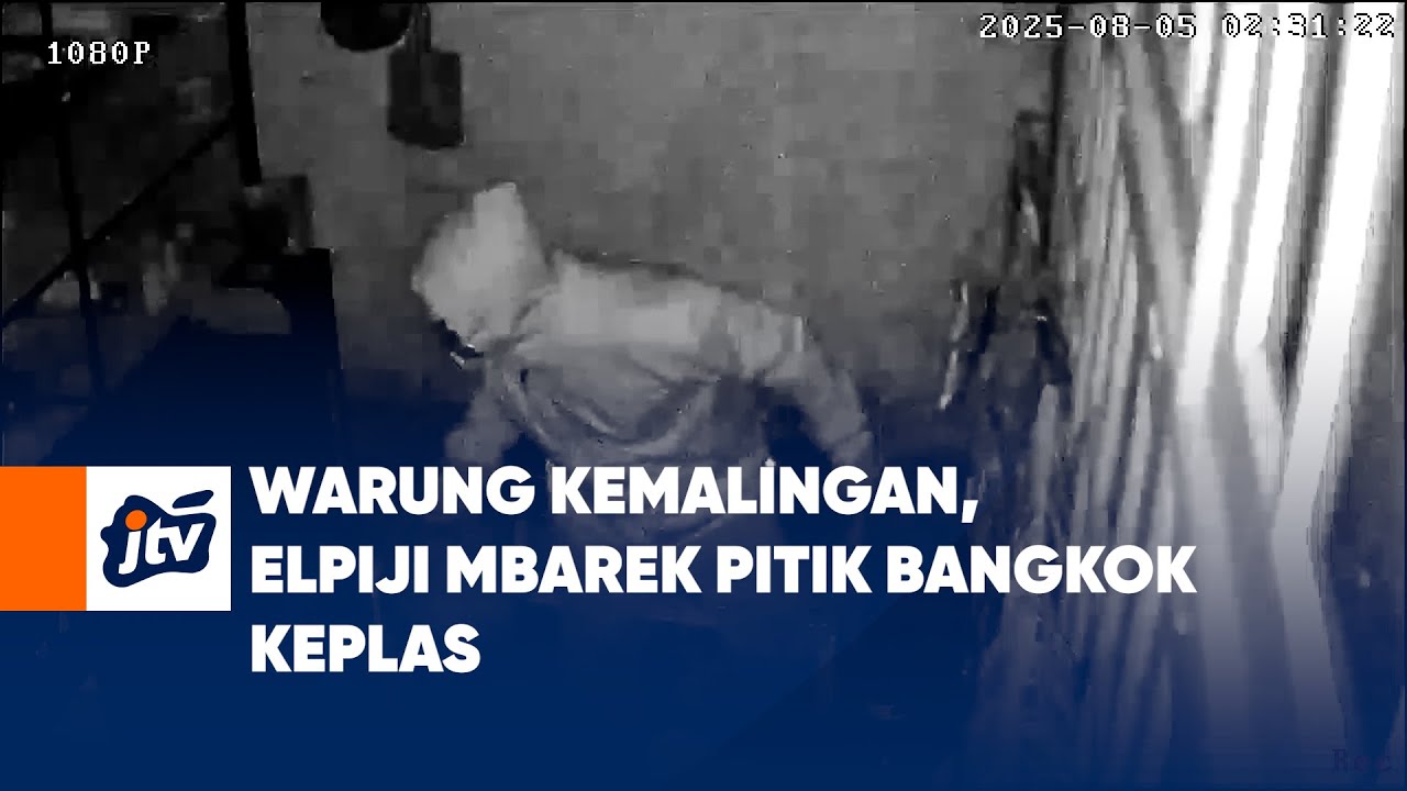 Warung Kemalingan, Elpiji Mbarek Pitik Bangkok Keplas - YouTube