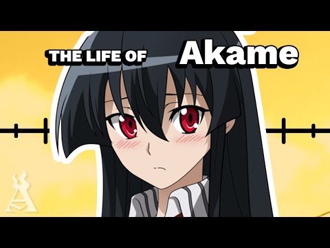 The Life Of Akame (Akame ga Kill!)