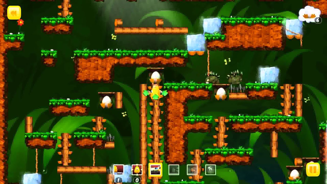 Rodent Rush V5 solution - YouTube