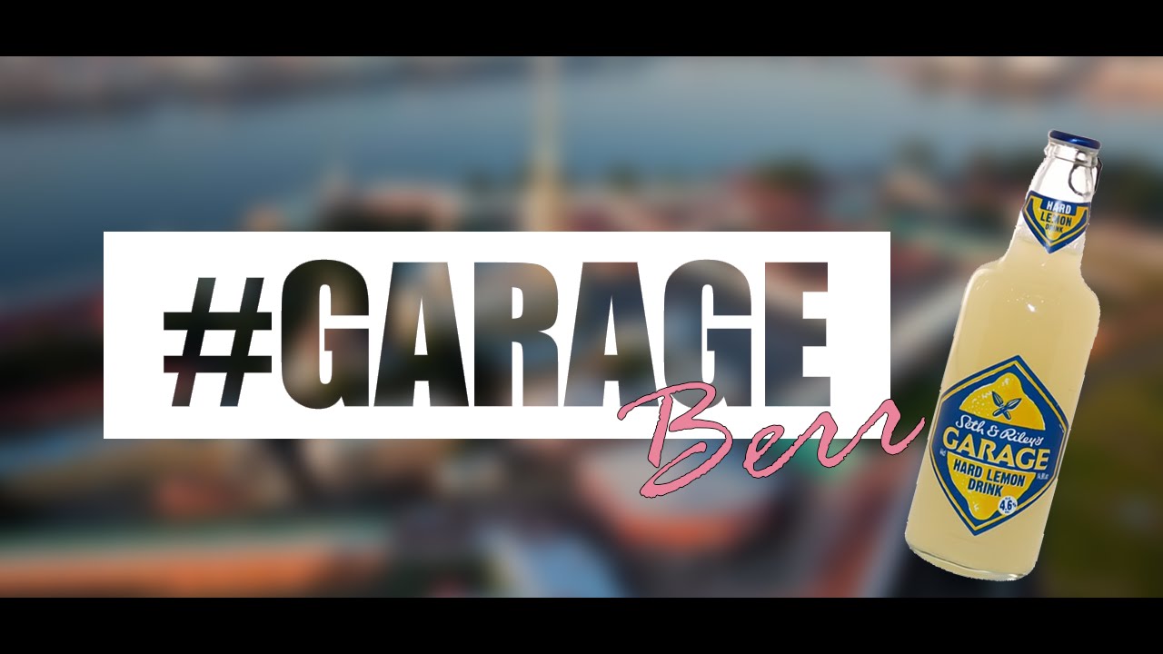 Пиво Seth&Riley's GARAGE Hard Lemon Экспресс Обзор - YouTube