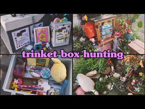 let’s do some trinket trading in sf!