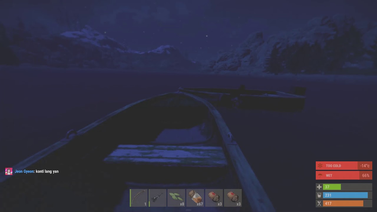 How I got banned from RUST Staging Branch. Robbing Helk (Developer ...