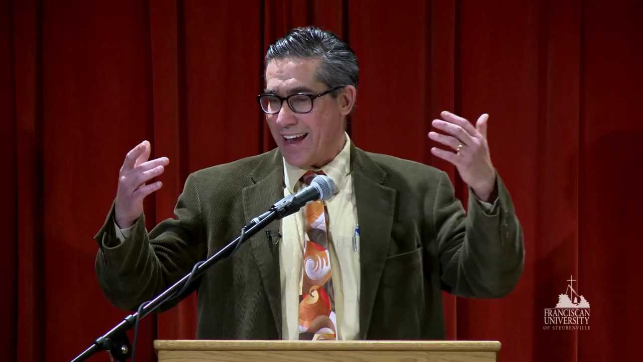 Dr. Francis J. Beckwith: Secular Rationalism - YouTube