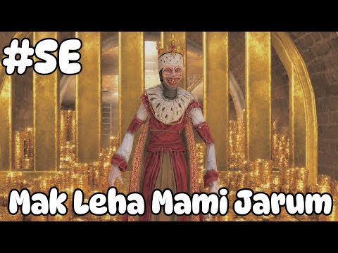 MAK LEHA JADI MAMI JARUM! - Evil Nun Malaysia
