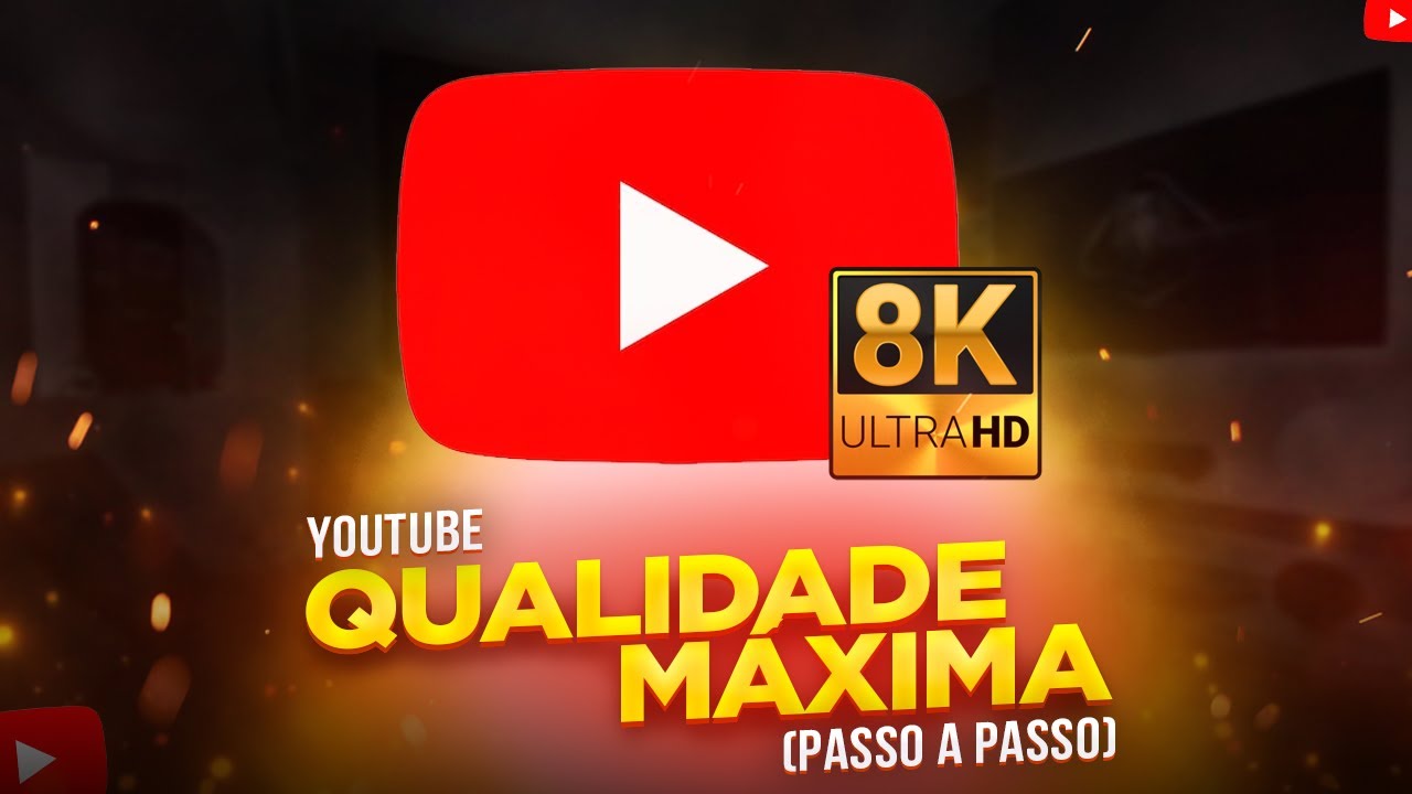 Como ASSISTIR VÍDEOS NO YOUTUBE com QUALIDADE MÁXIMA - YouTube