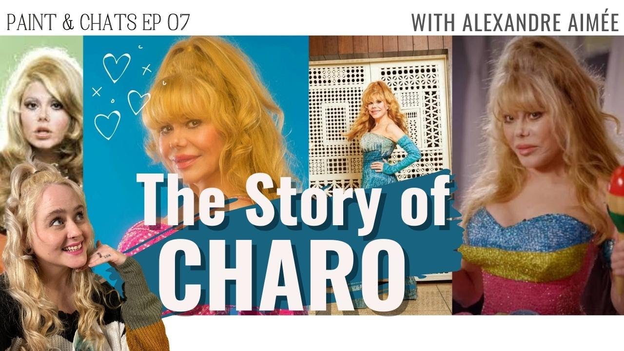 We NEED to show more love to Charo - YouTube