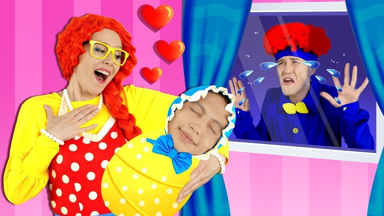 Don't Feel Jealous Song | Nursery Rhymes & Kids Songs | Dominoki - YouTube