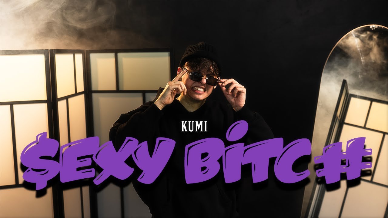 Kumi - $EXY BITC# (OFFICIAL VIDEO)