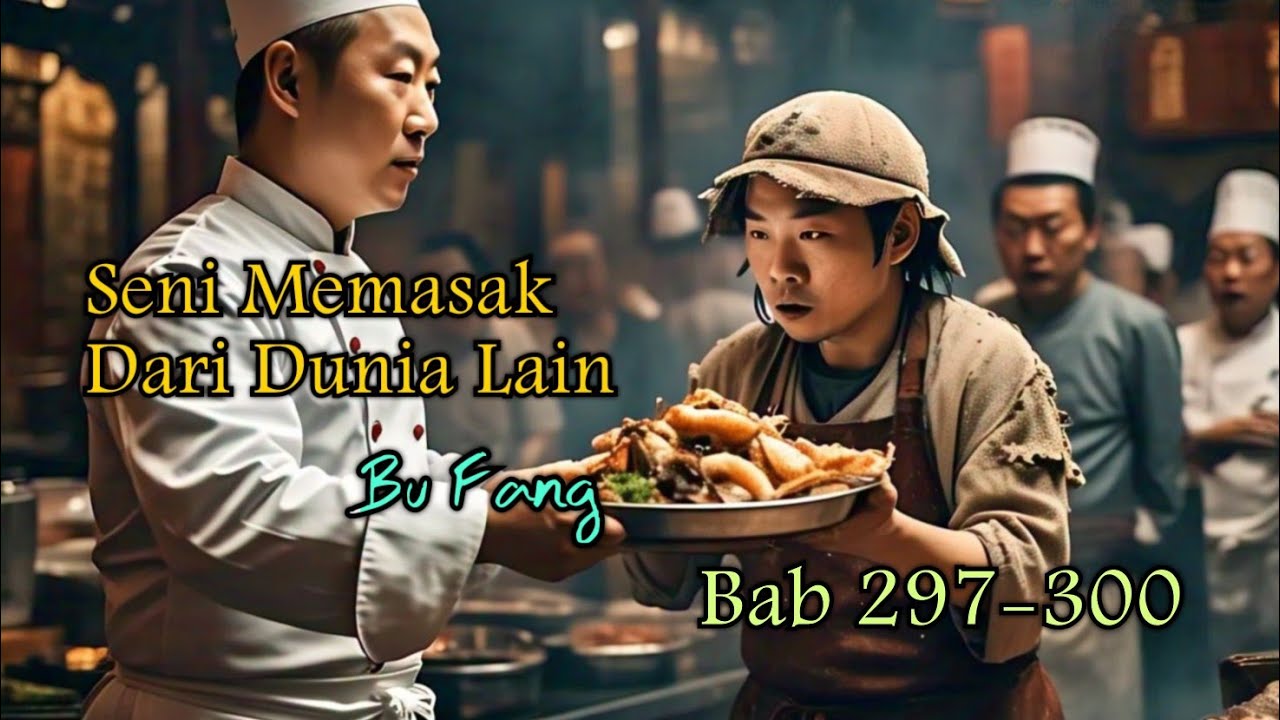 Bab 297-300 | Seni Memasak dari Dunia Lain | Bu Fang - YouTube