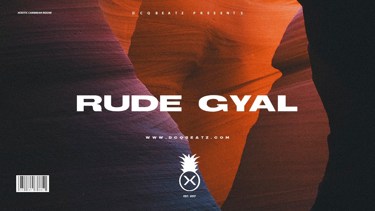 "Rude Gyal" - Drake x Tory Lanez Dancehall Type Beat - YouTube