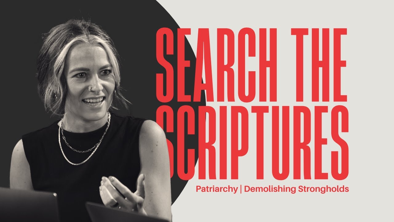 Women Preaching In Church - Patriarchy Demolishing Strongholds - YouTube