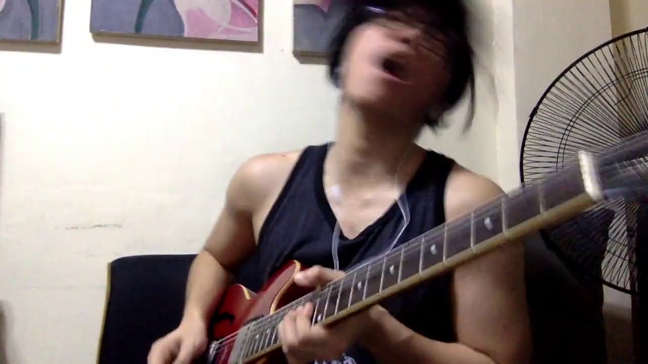 Lucifer theme song - Being evil has a price (guitar cover) - YouTube