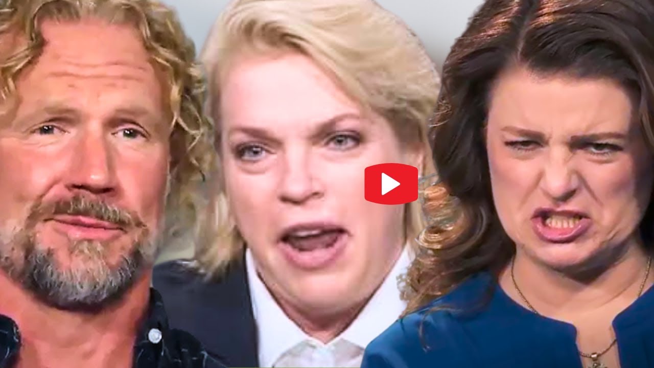 Robyn puts all the blame on Kody, fearing going to jail in coyote pass ...