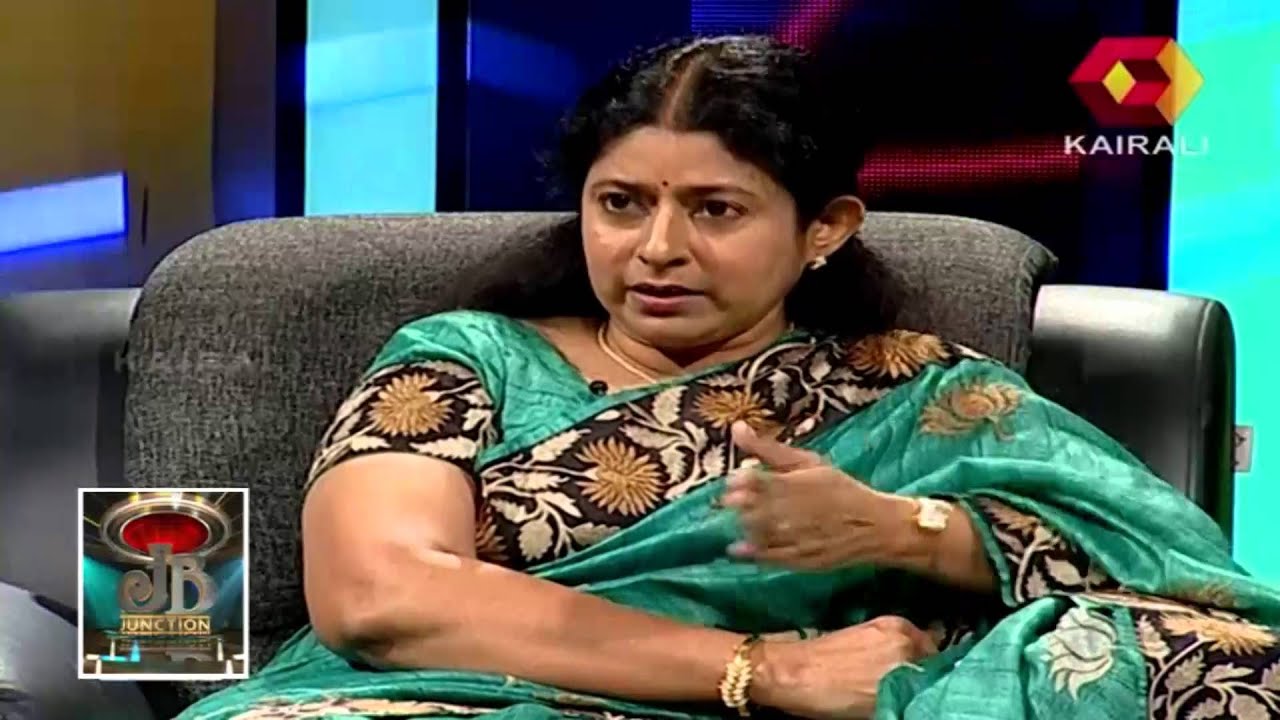 There is no such thing called 'new generation cinema': Jalaja - YouTube