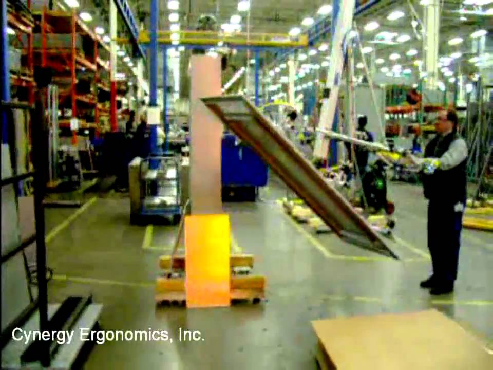 Door/Panel Lifter - YouTube