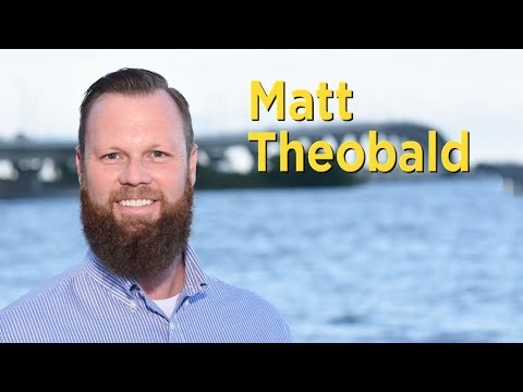 Matt Theobald - District 83, FL House of Representatives - YouTube