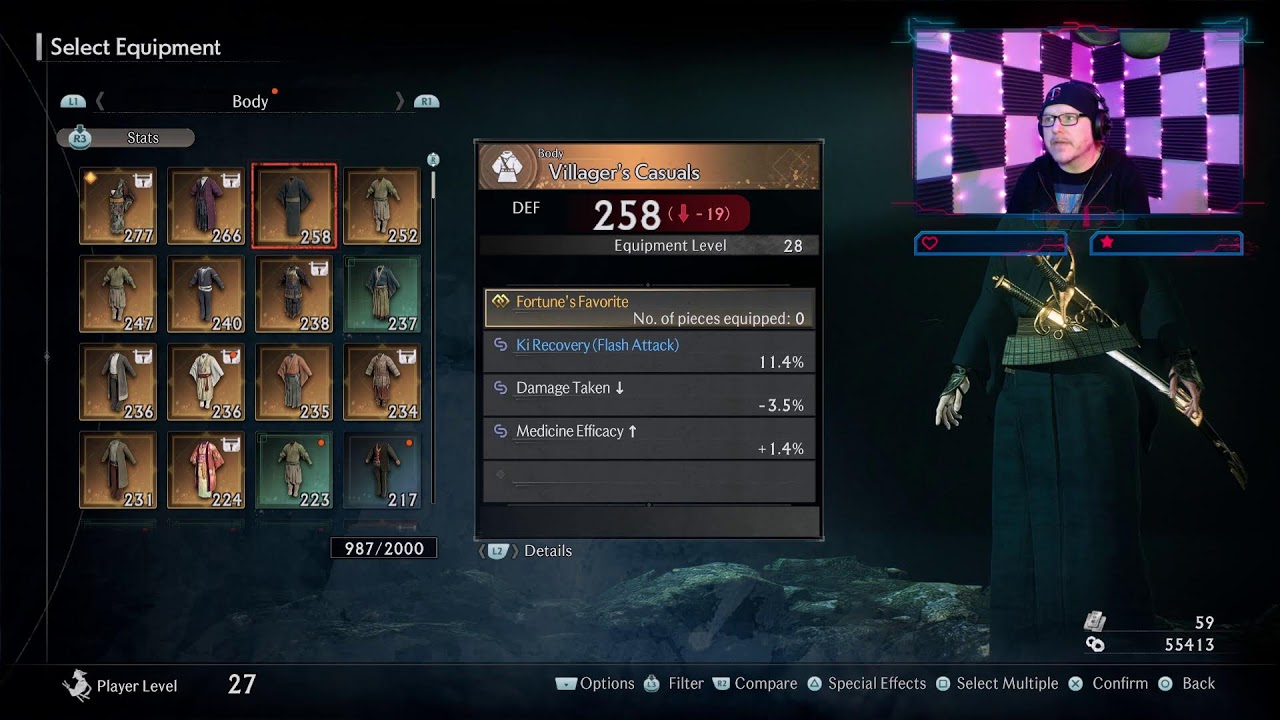 The Laser Lunch Hour - Rise of the Ronin - YouTube