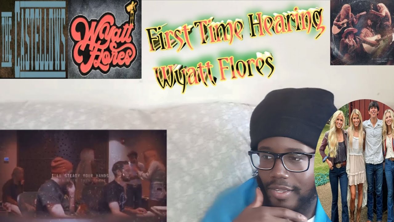 The Castellows, Wyatt Flores - Sober Sundays (Lyric Video) Reaction and ...