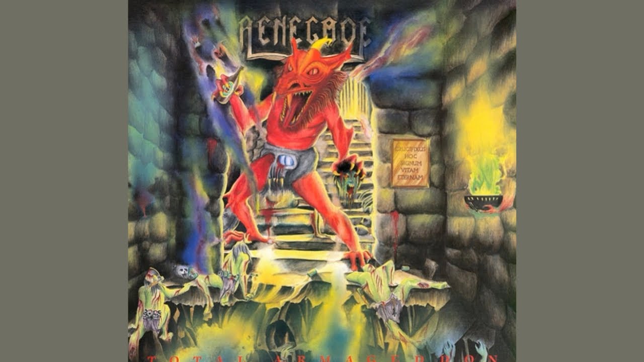 Renegade - Riot Squad Gladiator (1987) - YouTube Music