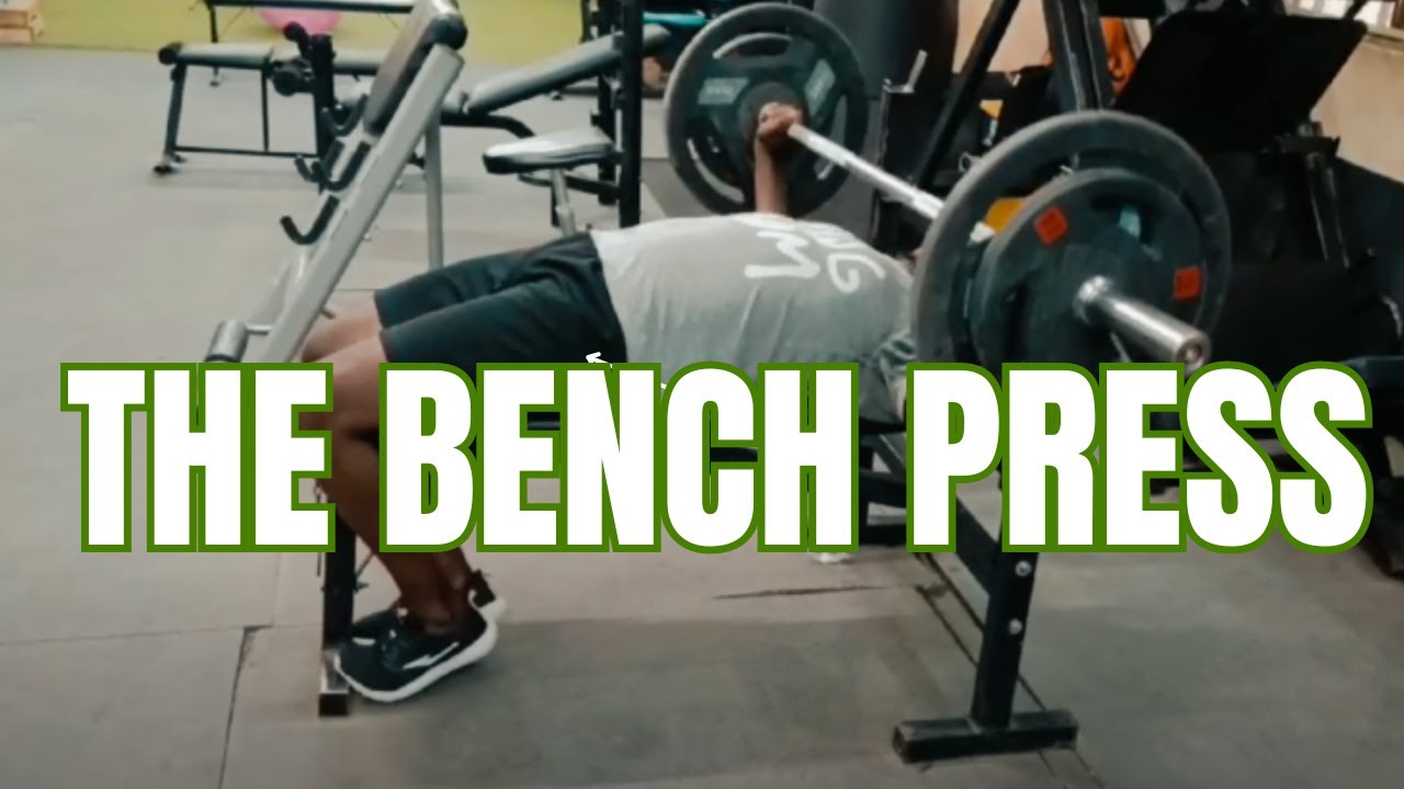 How To: Bench Press WorkouT (Massive Chest) - YouTube